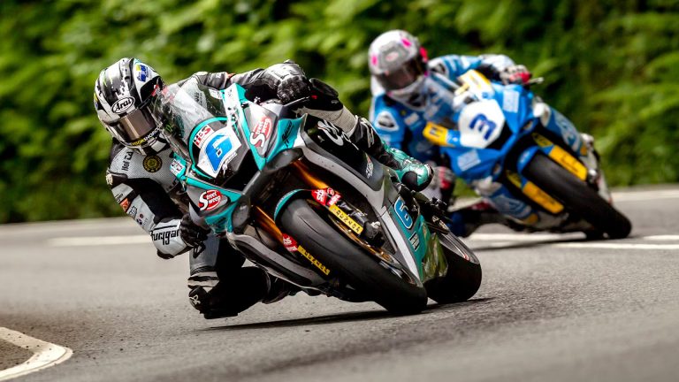100 years of IoM TT. - Two-Wheels