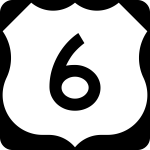 Route 6. - Two-Wheels