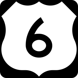 Route 6. - Two-Wheels