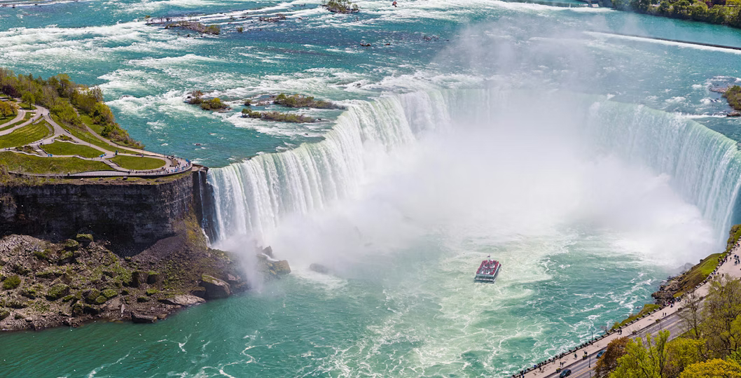 New York City to Niagara Falls - Two-Wheels
