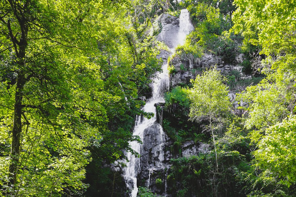 Ultimate UK waterfalls - Two-Wheels