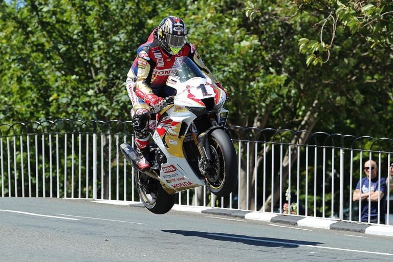 John McGuinness to retire? - Two-Wheels